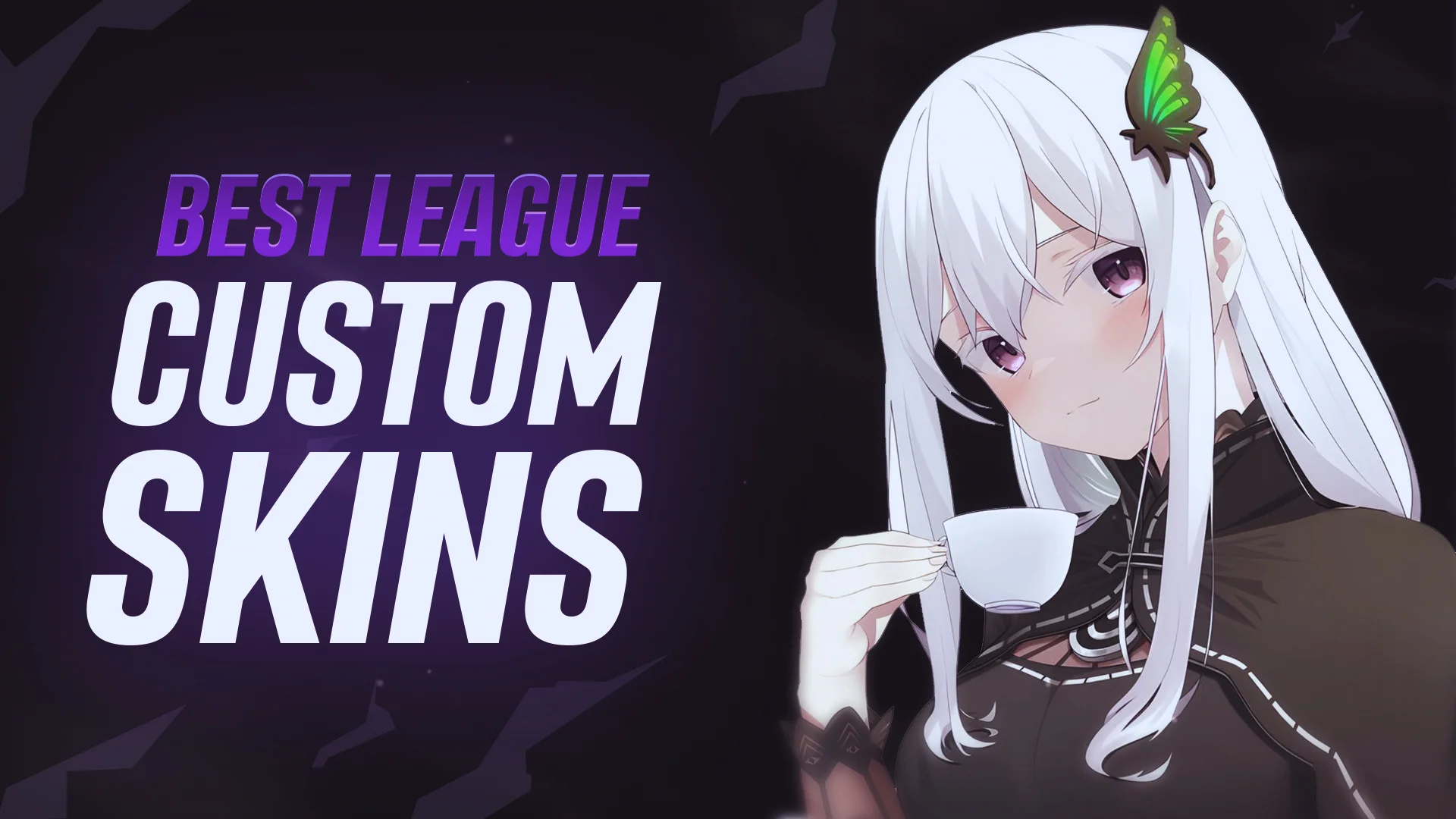 Most Popular LoL Custom Skins Right Now on Divine Skins | Divine Skins